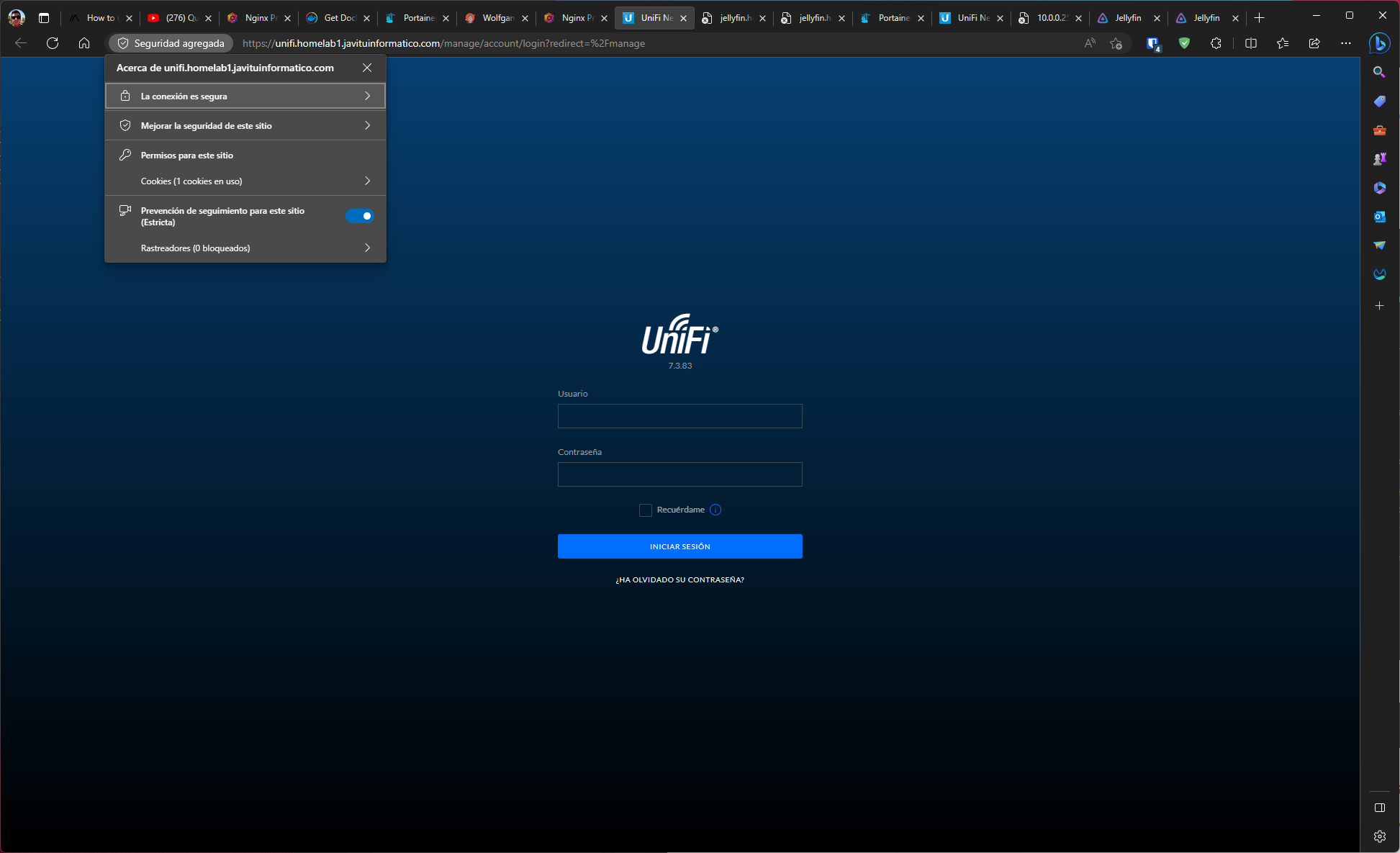 Cómo usar certificados SSL en la red interna gracias a Let’s Encrypt, Cloudflare y Nginx Proxy ...